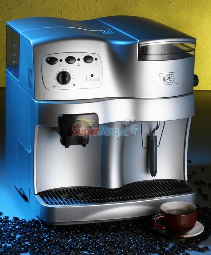 Cafetera Automatica COLET Cafeteras SuperMaq - Maquinas Gastronomicas